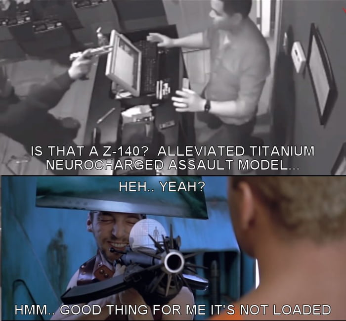 That's a very nice hat - 9GAG