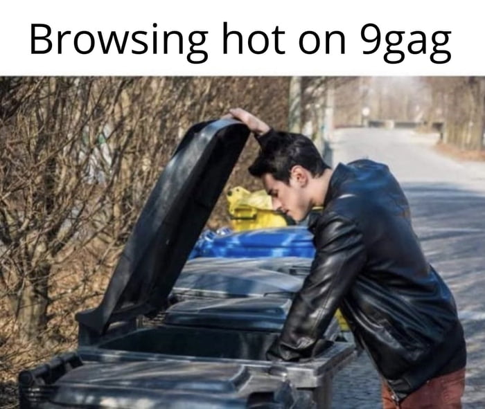 Beyond repair - 9GAG