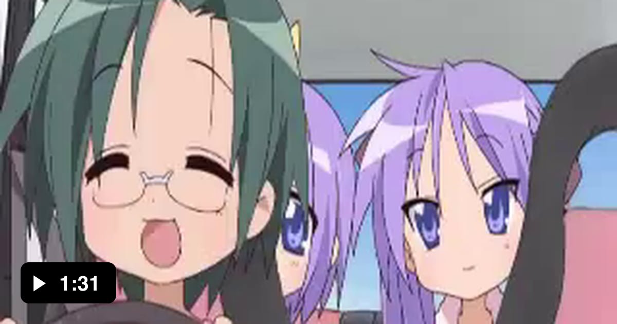 Lucky Star - Initial D Parody - 9GAG