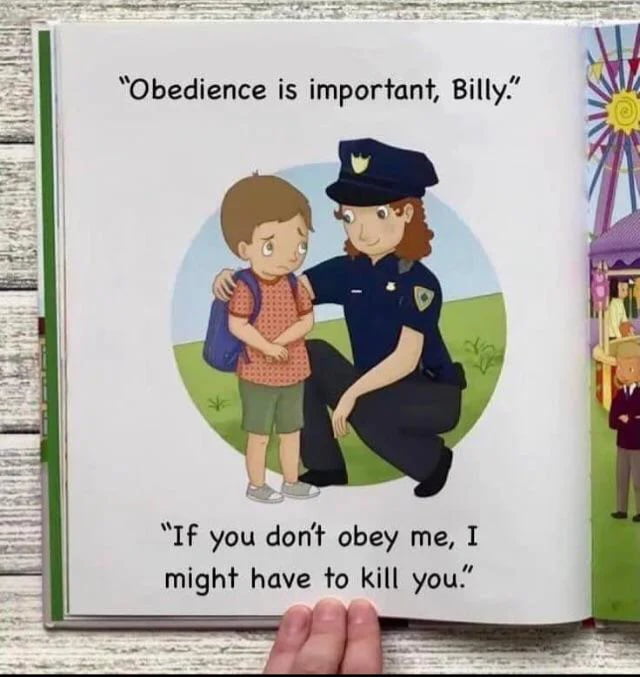 Obedience - 9GAG