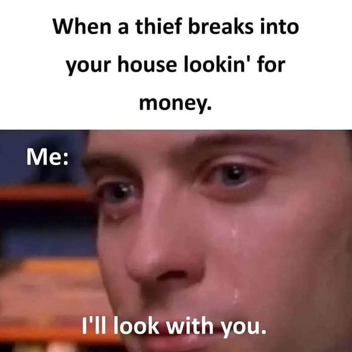 Ill look with you - 9GAG