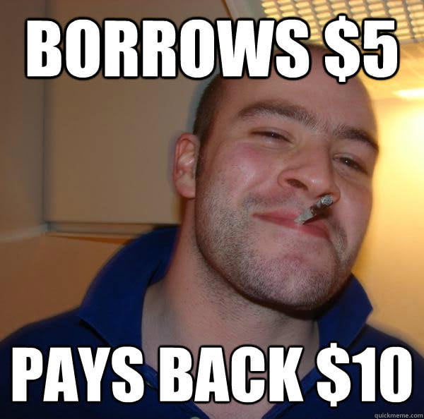 Good Guy Greg - 9GAG