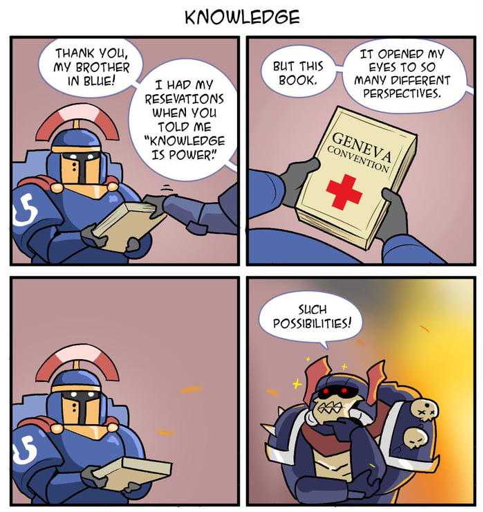 Brother, there has been a HUGE misunderstanding here.. - 9GAG