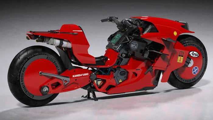 Akira Bike - 9GAG