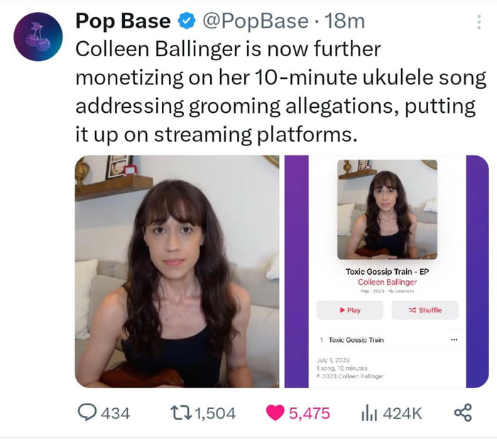 She's got a screw or two loose - 9GAG