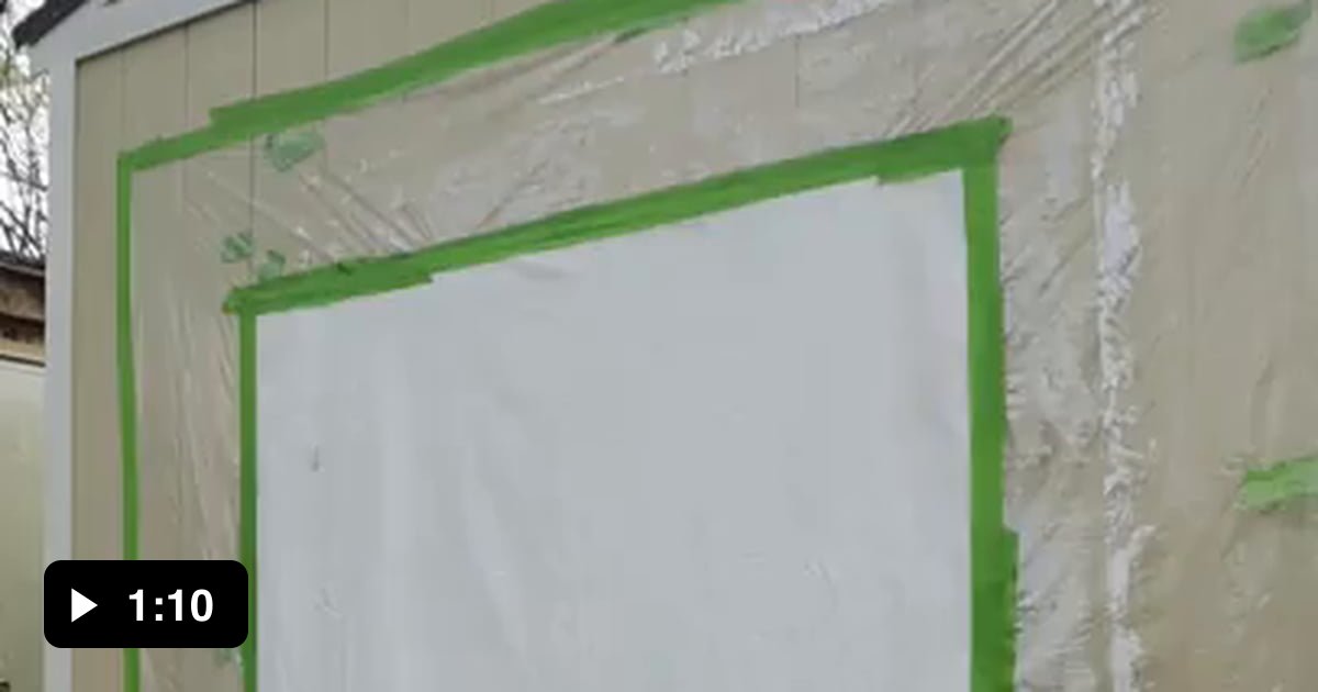 The process of this 4×4 ft painting - 9GAG