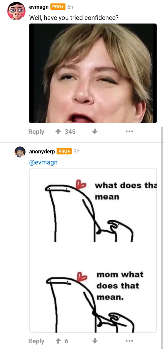 What does that mean? - 9GAG