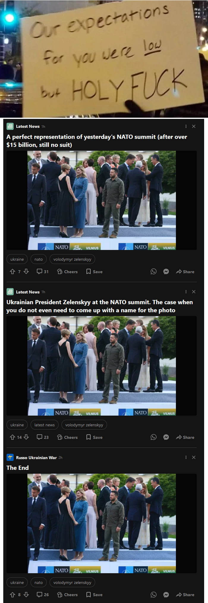 Can you be just a little more creative? - 9GAG