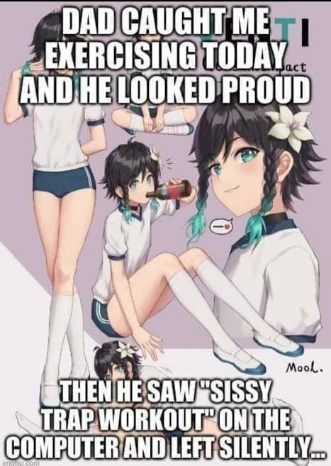 Is never too late to be a trap - 9GAG