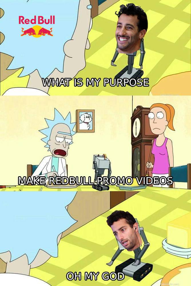 Welcome back Daniel - 9GAG