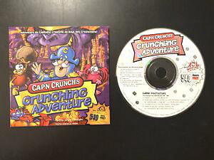 Cap’n Crunch’s Crunchling Adventure. Straight out of a Cap’n Crunch ...