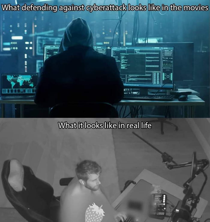 Movies vs Real Life - 9GAG