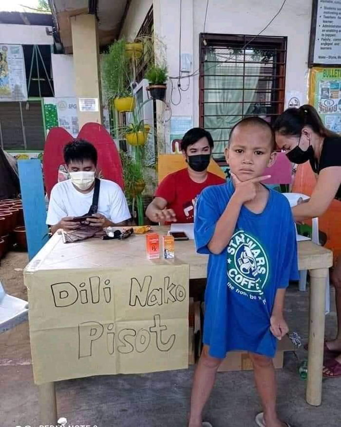 Natuli na din - 9GAG