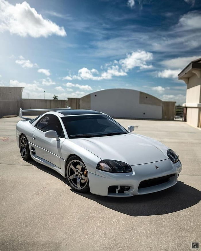 Mitsubishi 3000GT VR-4 - 9GAG
