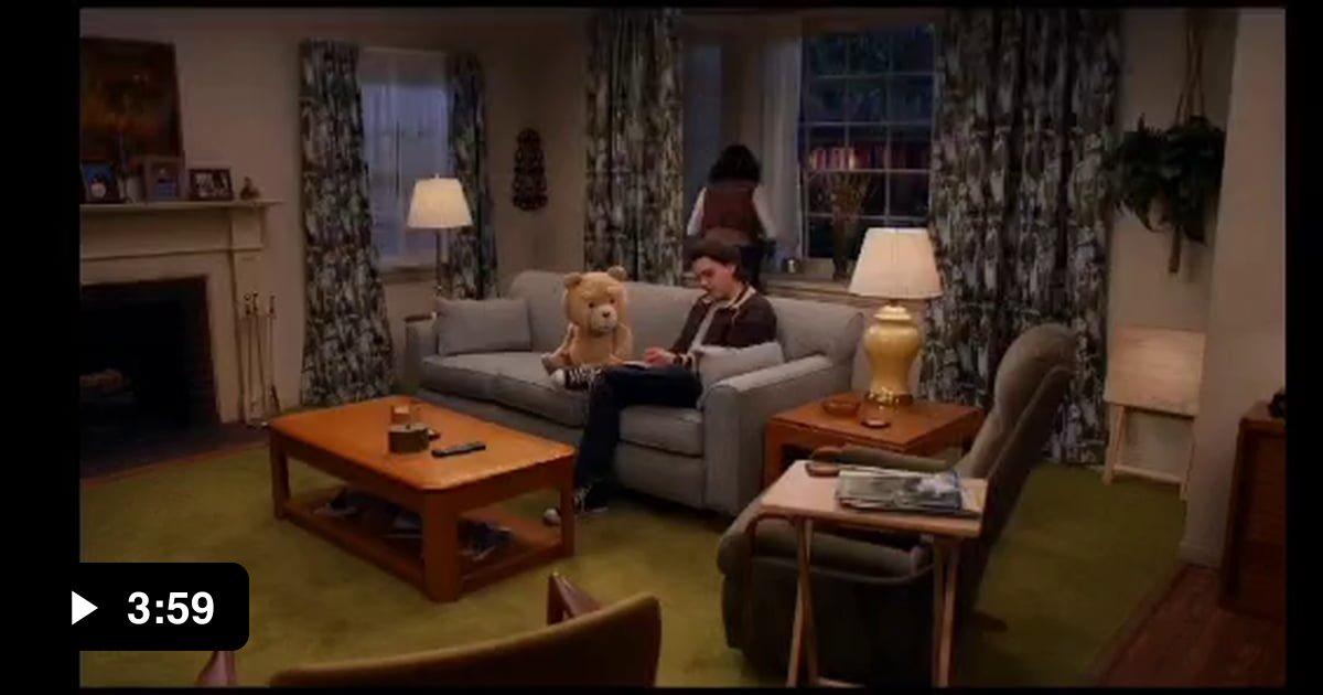 The best prequel to Ted - 9GAG