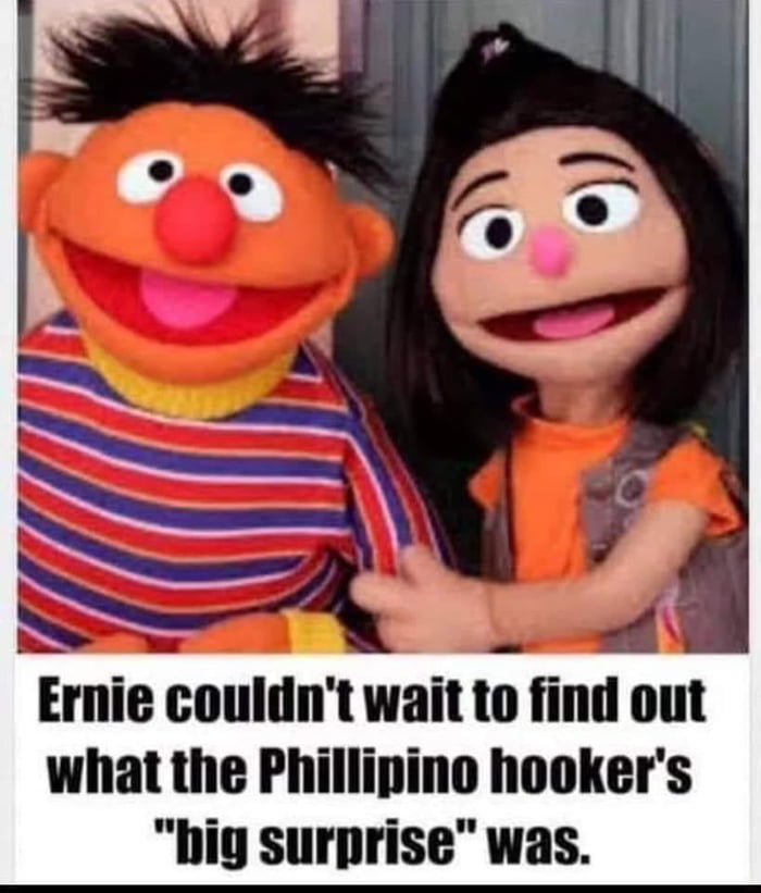 Bert and Ernie - 9GAG