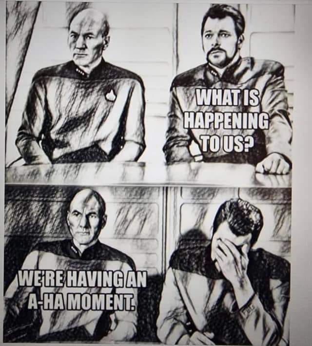 It's a meme Sir, but not as we know it... - 9GAG