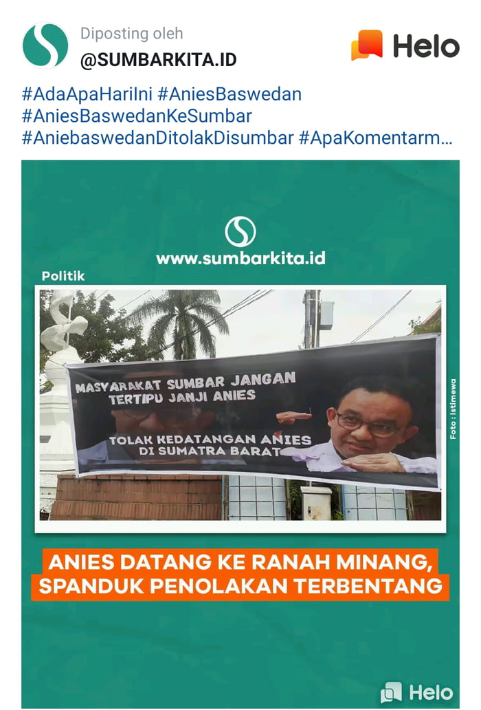 Udah mulai nih Kampret vs Cebong Part II - 9GAG