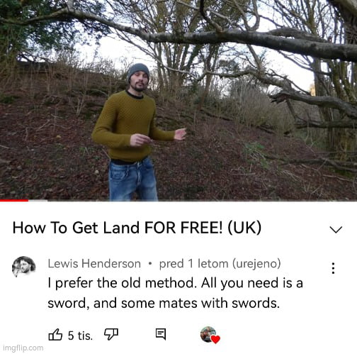 The old method - 9GAG