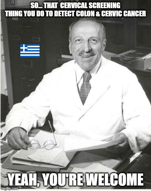 Yeah science. Chad Papanikolaou - 9GAG