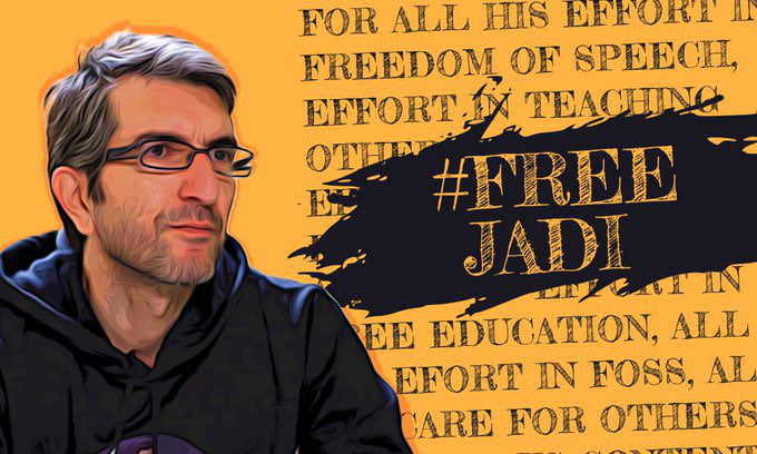 Amir Emad Mirmirani (Jadi) is an Iranian programmer, teacher, blogger ...