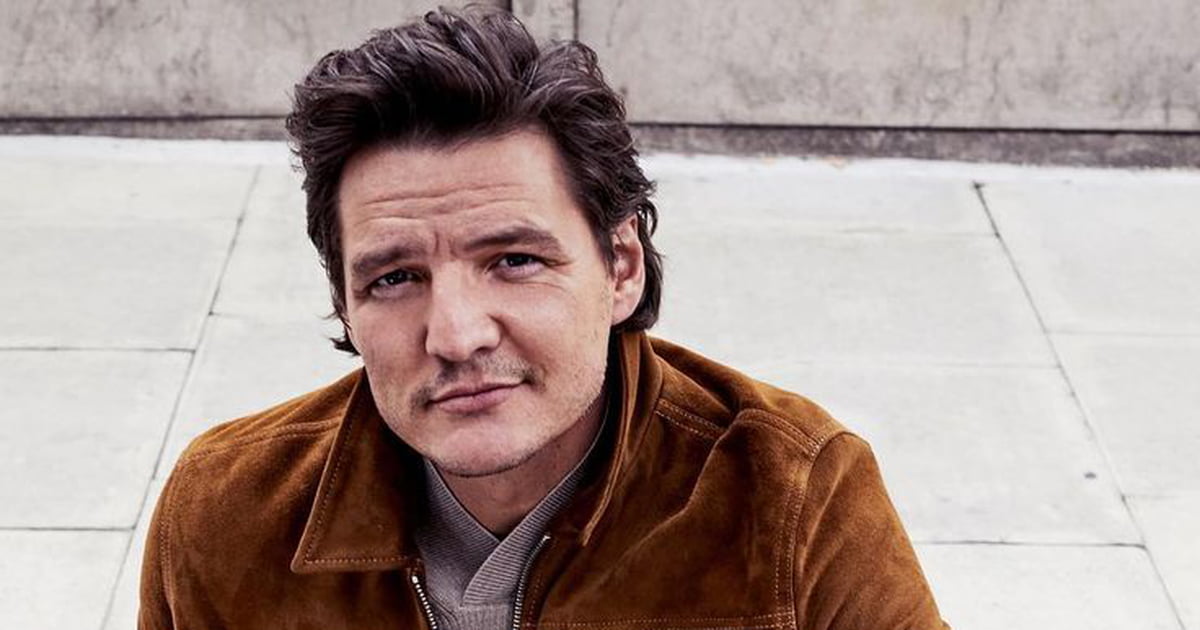 Pedro Pascal. - 9GAG