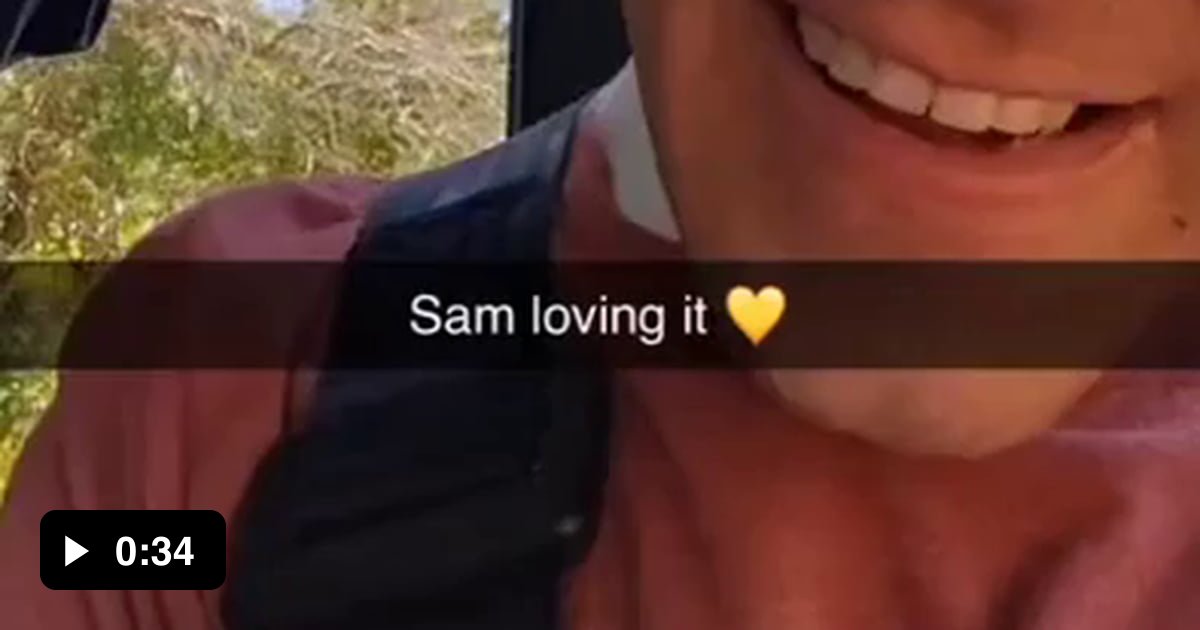 Sam has no fear, but he has lots of fun - 9GAG