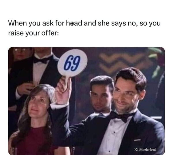 Advanced negotiation strategy - 9GAG