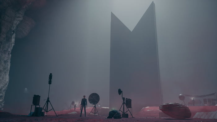 Control is a game that was made for you to take screenshots every ...