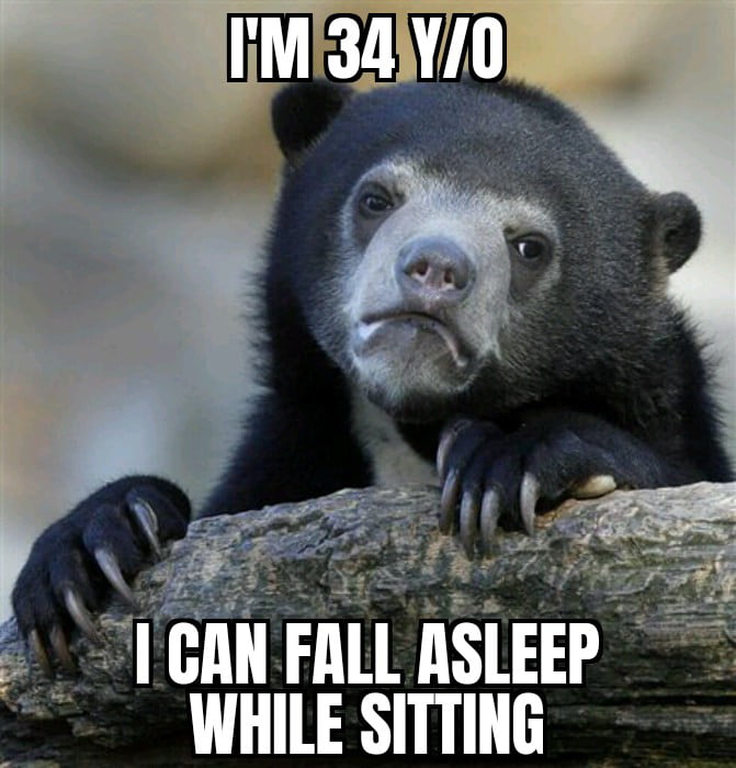 Age Is Catching Up 9GAG Age Is Catching Up 9GAG