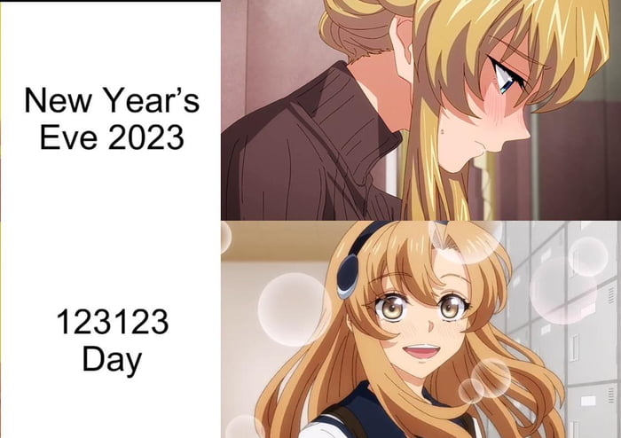 Happy 123123 Day - 9GAG