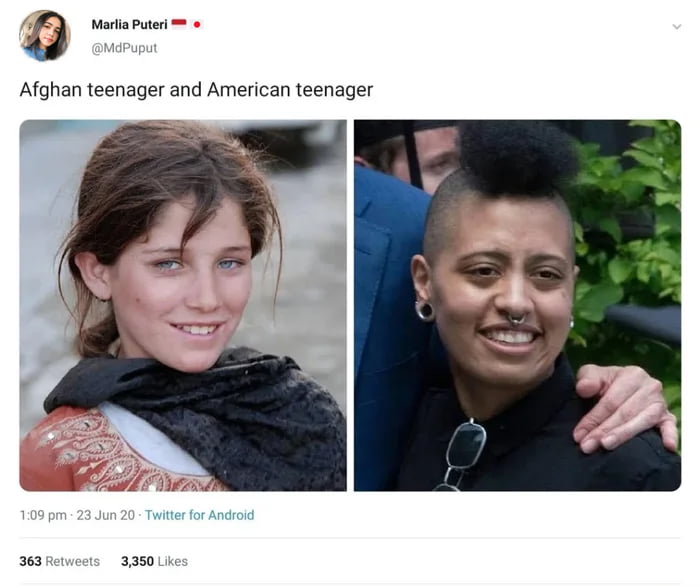De Blasio's daughter is depicted from a 1940s Disney cartoon - 9GAG