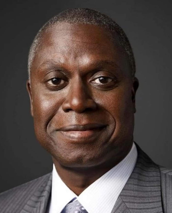 Captain Holt is cold. Sad - 9GAG