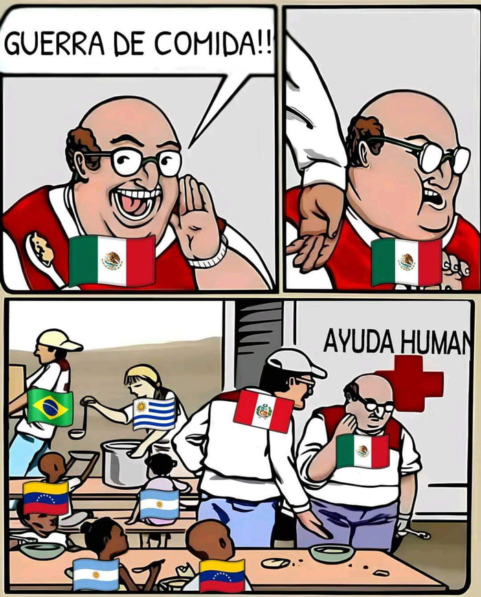 Guerra de comida! - 9GAG