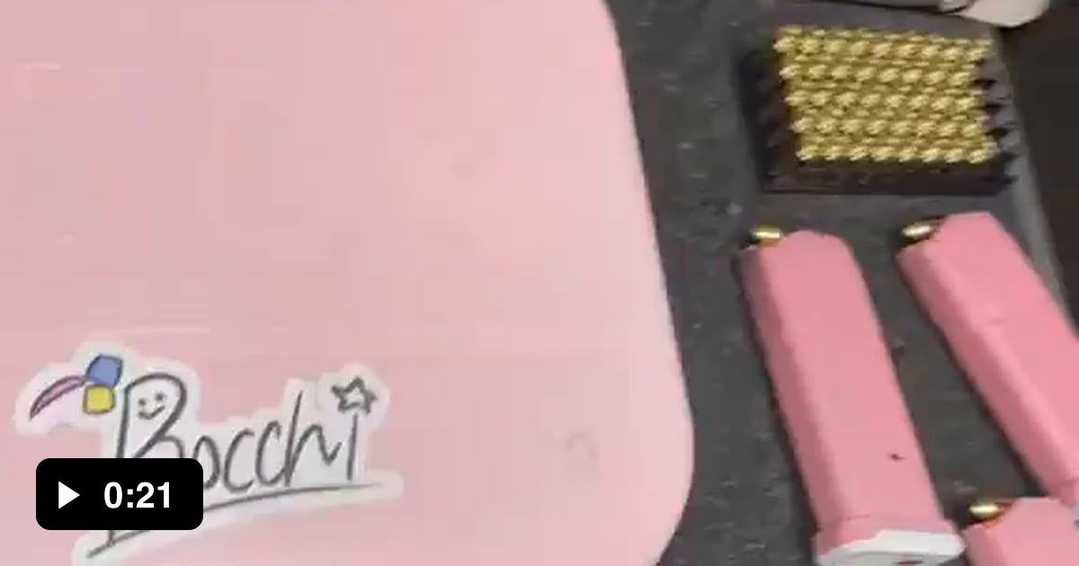 Bocchi the glock is real - 9GAG