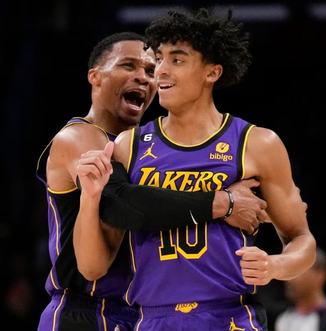 Is Max Christie Kobe's secret son? - 9GAG