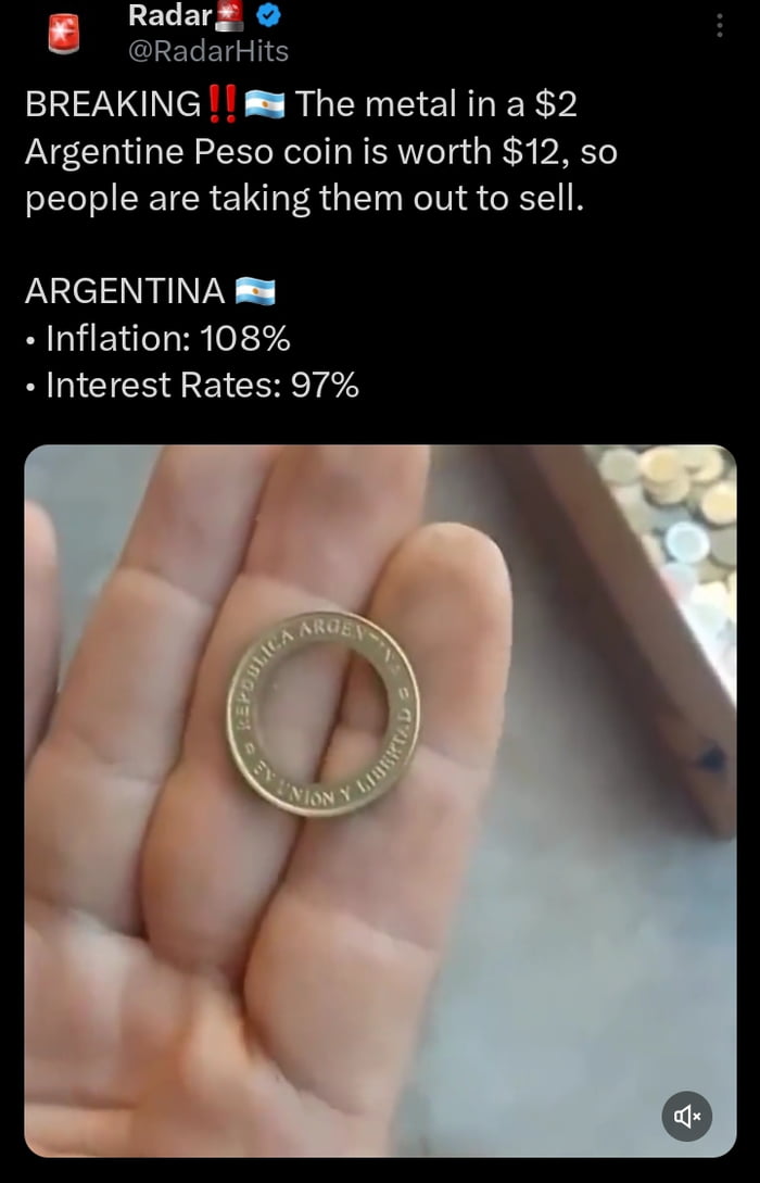 Bitcoin fixes this - 9GAG