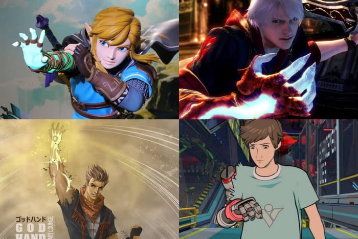 Okay, this may seem like a silly question, but what's with Japanese game developers and their ...