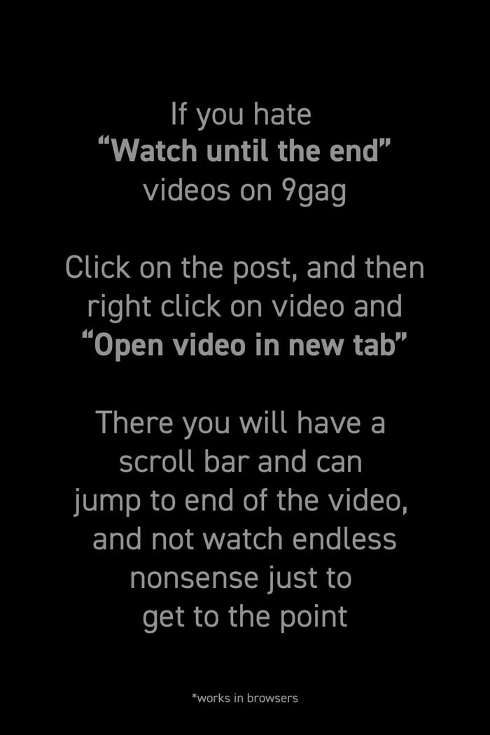 Wait until the end... - 9GAG