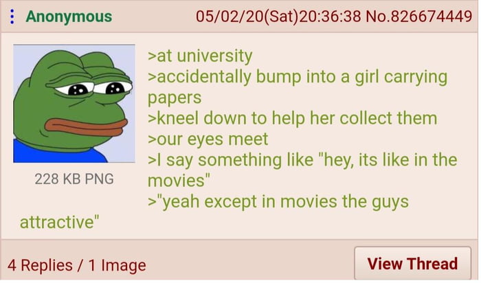 Sad anon - 9GAG