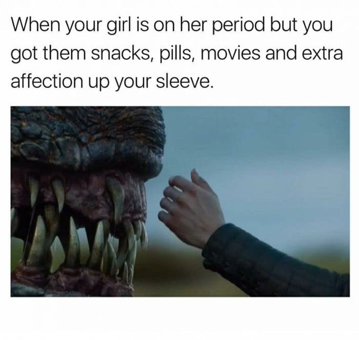 Be gentle w/ her - 9GAG