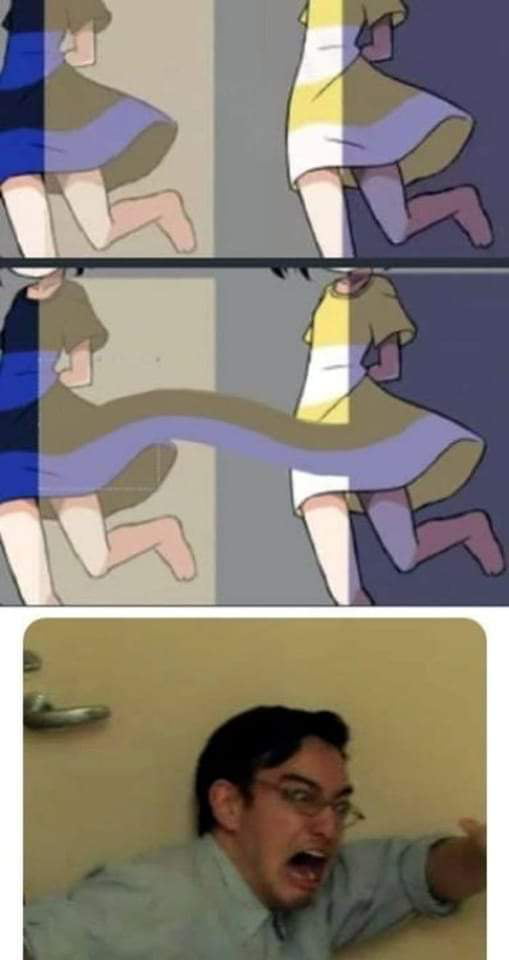 Confused screaming - 9GAG