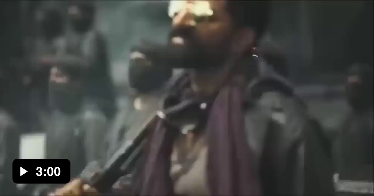 One of the most badass scenes from an Indian movie (KGF 2 ...