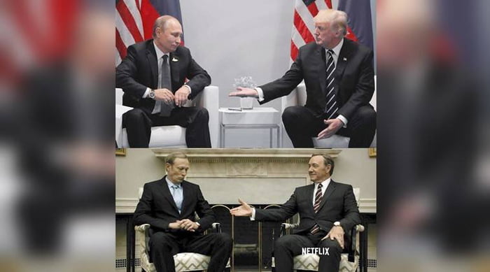 Any similarity is purely coincidental … - 9GAG