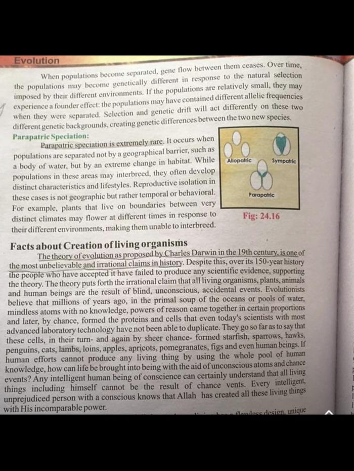 Biology Textbook of Pakistan - 9GAG