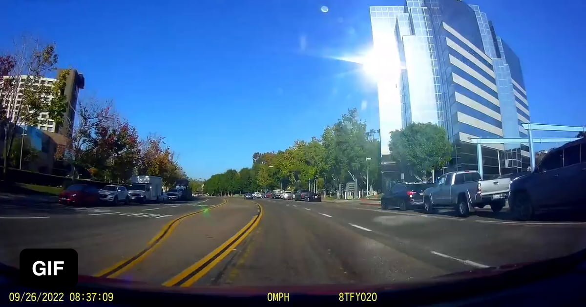 Got cut off twice this morning… - 9GAG