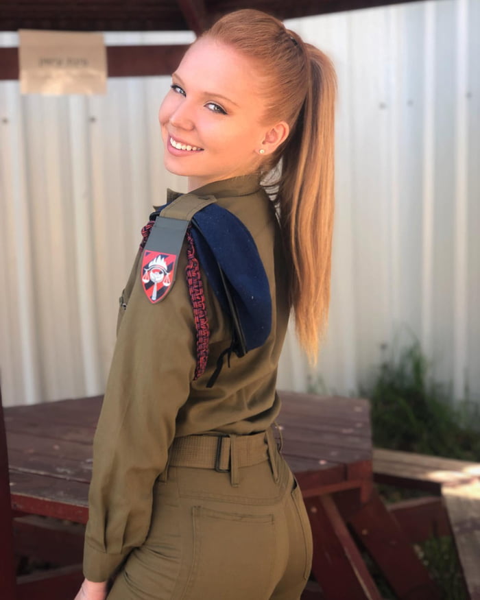 Ginger In Uniform 9gag