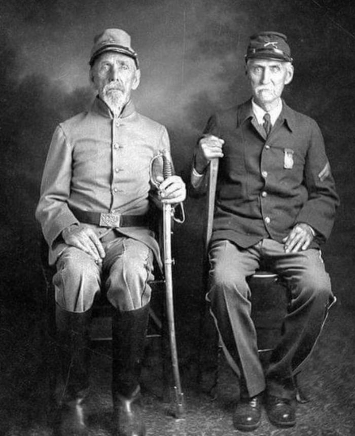 Two brothers from West Virginia who fought on opposite sides of the ...