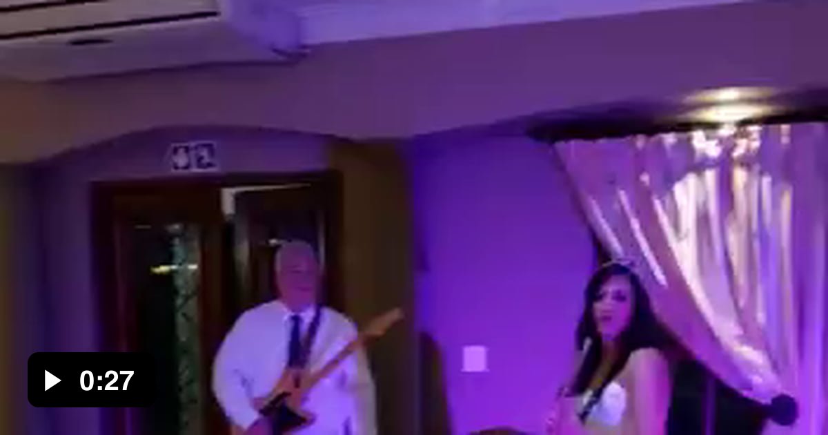 Awesome rocker bride - 9GAG