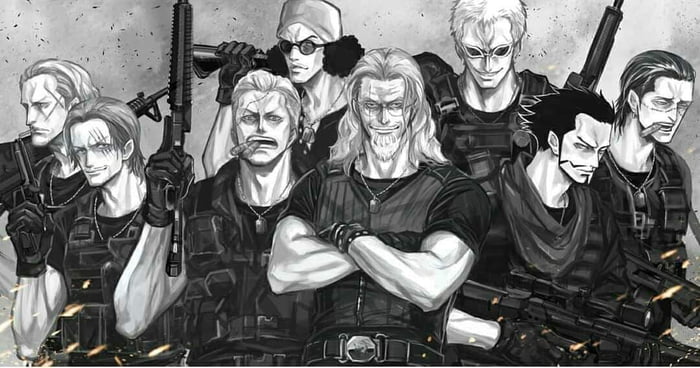The Expendables - 9GAG